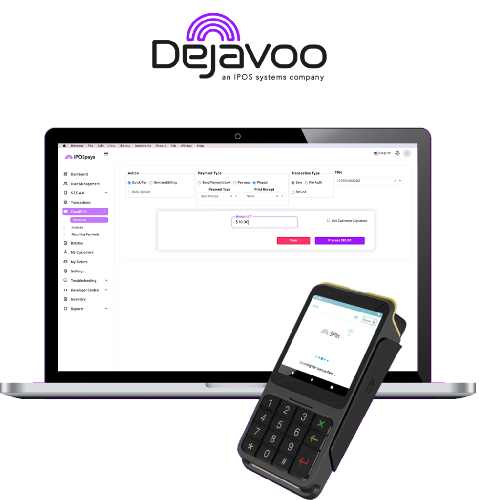 Cloud – Resolute Payments